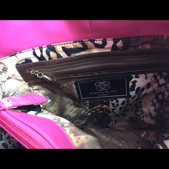 Sharif | Bags | Sharif New York 827 Handbag | Poshmark